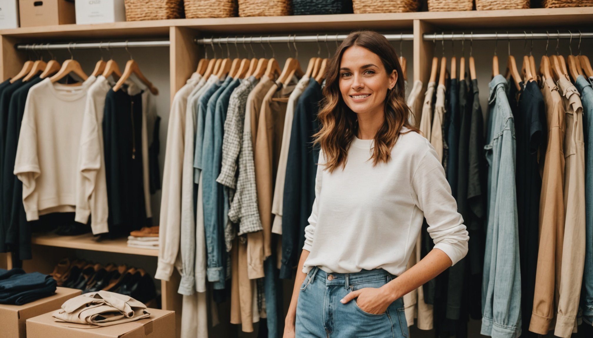 Révolution textile 2025 : Les innovations eco-friendly qui transforment ...