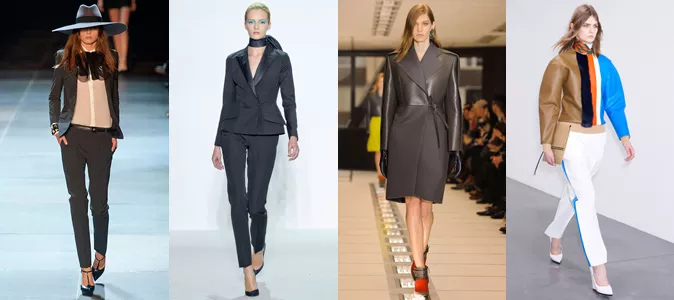 Le retour en force du power dressing : comment s'affirmer par son style ...