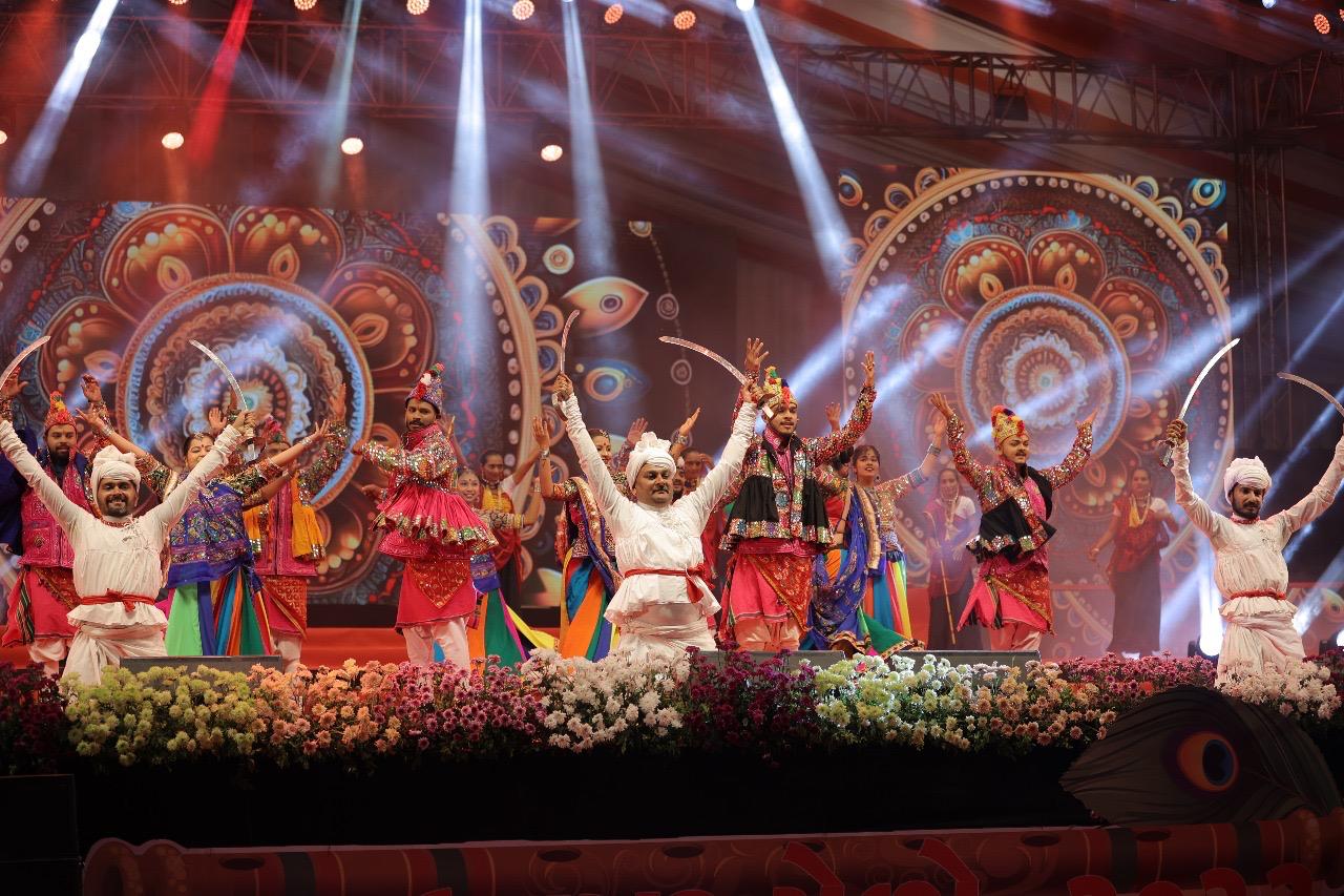 Le festival Madhavpur Ghed en Inde : Une célébration culturelle unique ...