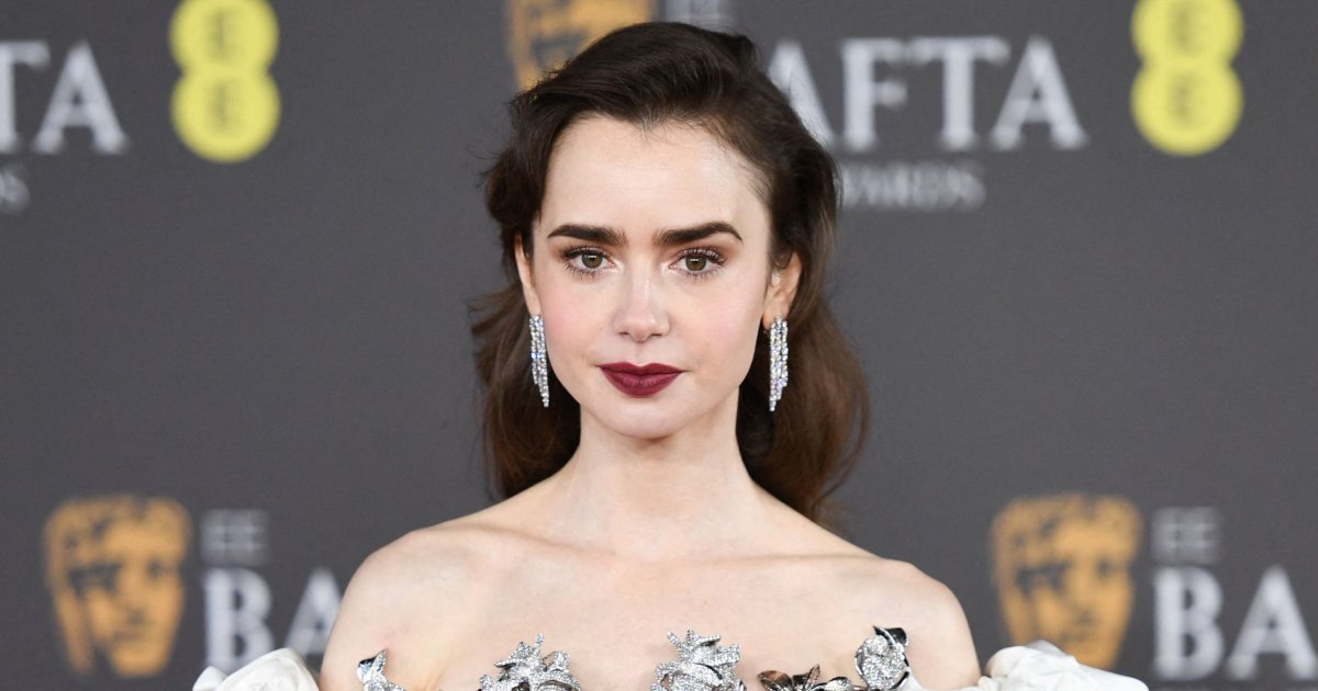 Lily Collins (Emily in Paris) – Portrait d’une actrice qui incarne le ...