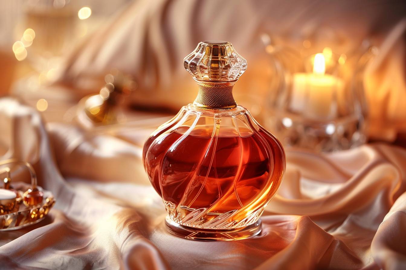 Les parfums et leurs secrets : histoire, magie et pouvoir de séduction ...