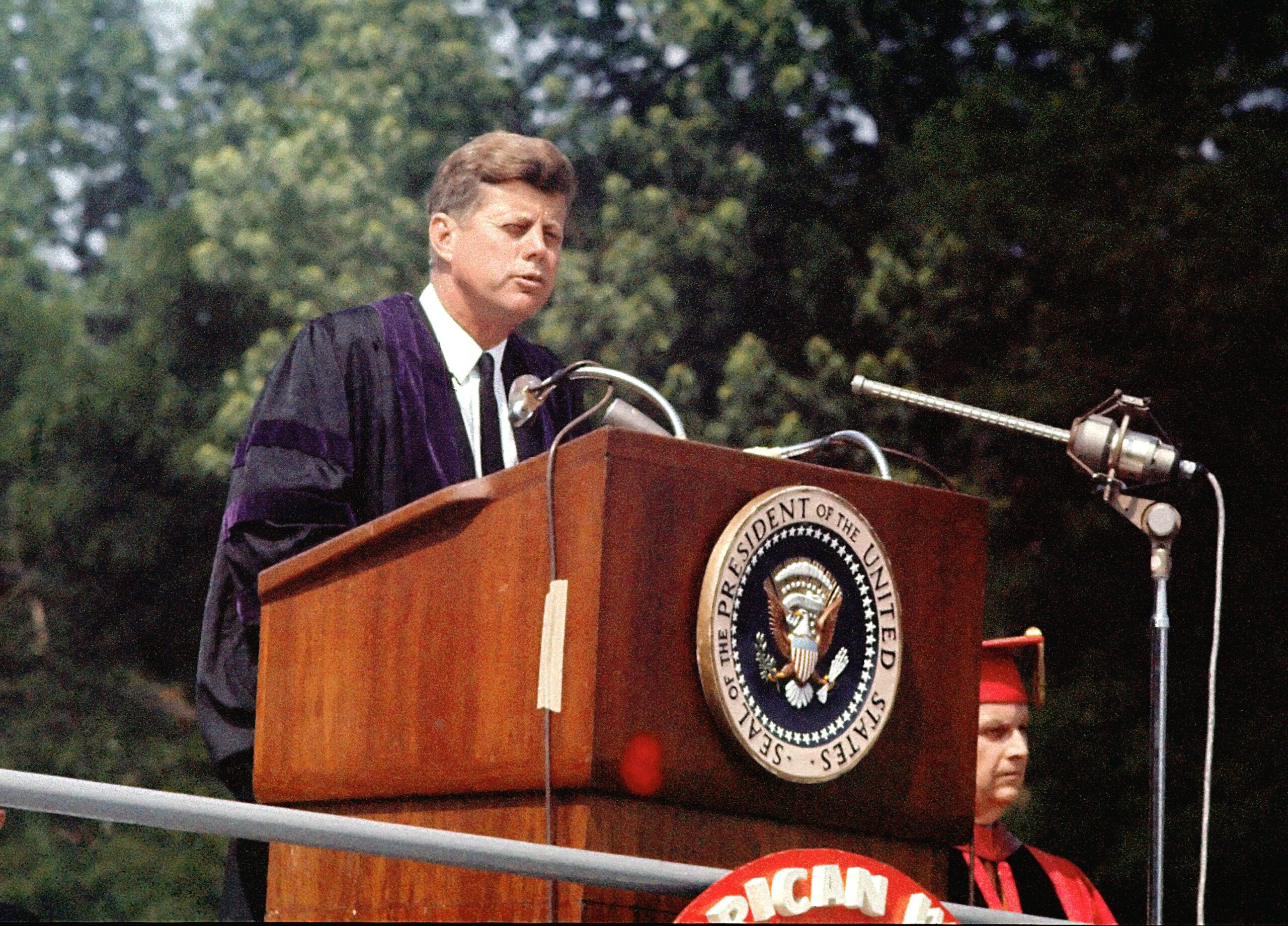 John F. Kennedy – Le président qui a marqué l’histoire et inspiré des ...