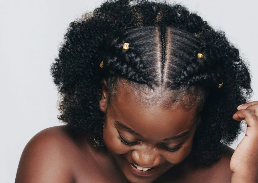 Les coiffures protectrices pour cheveux crépus – astuces et ...