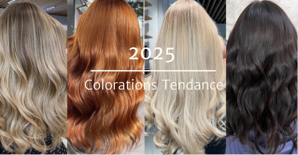 Coupes et colorations tendance 2025 – Les styles à adopter cette saison ...