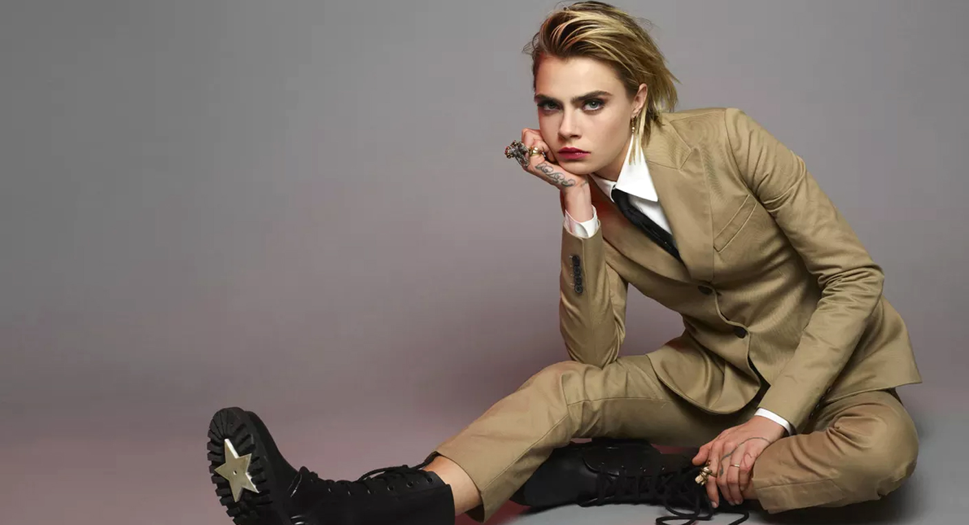 Le retour du style androgyne – Comment adopter la tendance mode ...