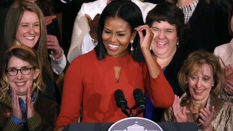 Michelle Obama : L'héritage d'une icône d'empowerment féminin et de ...
