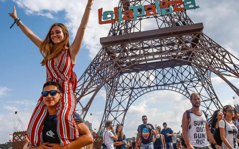 Lollapalooza Paris 2025 — L’effervescence musicale qui fait vibrer la ...