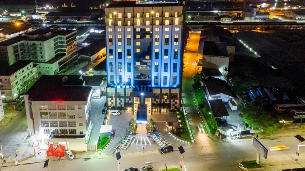 découvrir Douala, ses nuits vibrantes et ses ambiances inoubliables - Bobea