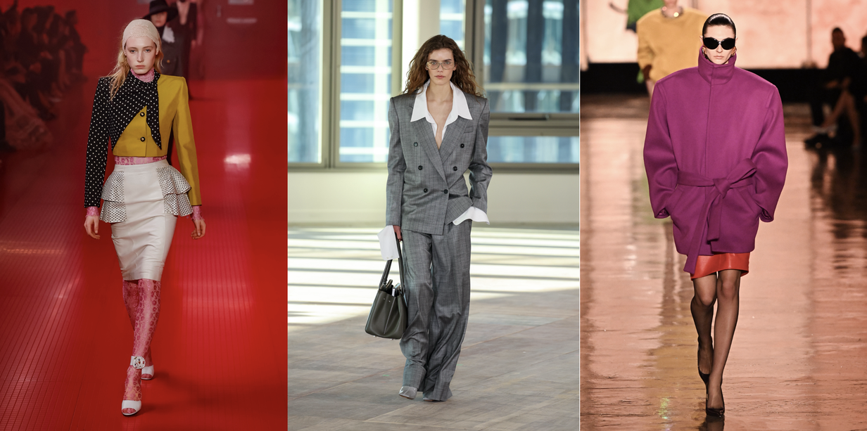 Robes automne-hiver 2026 – grandes tendances, matières, motifs et ...