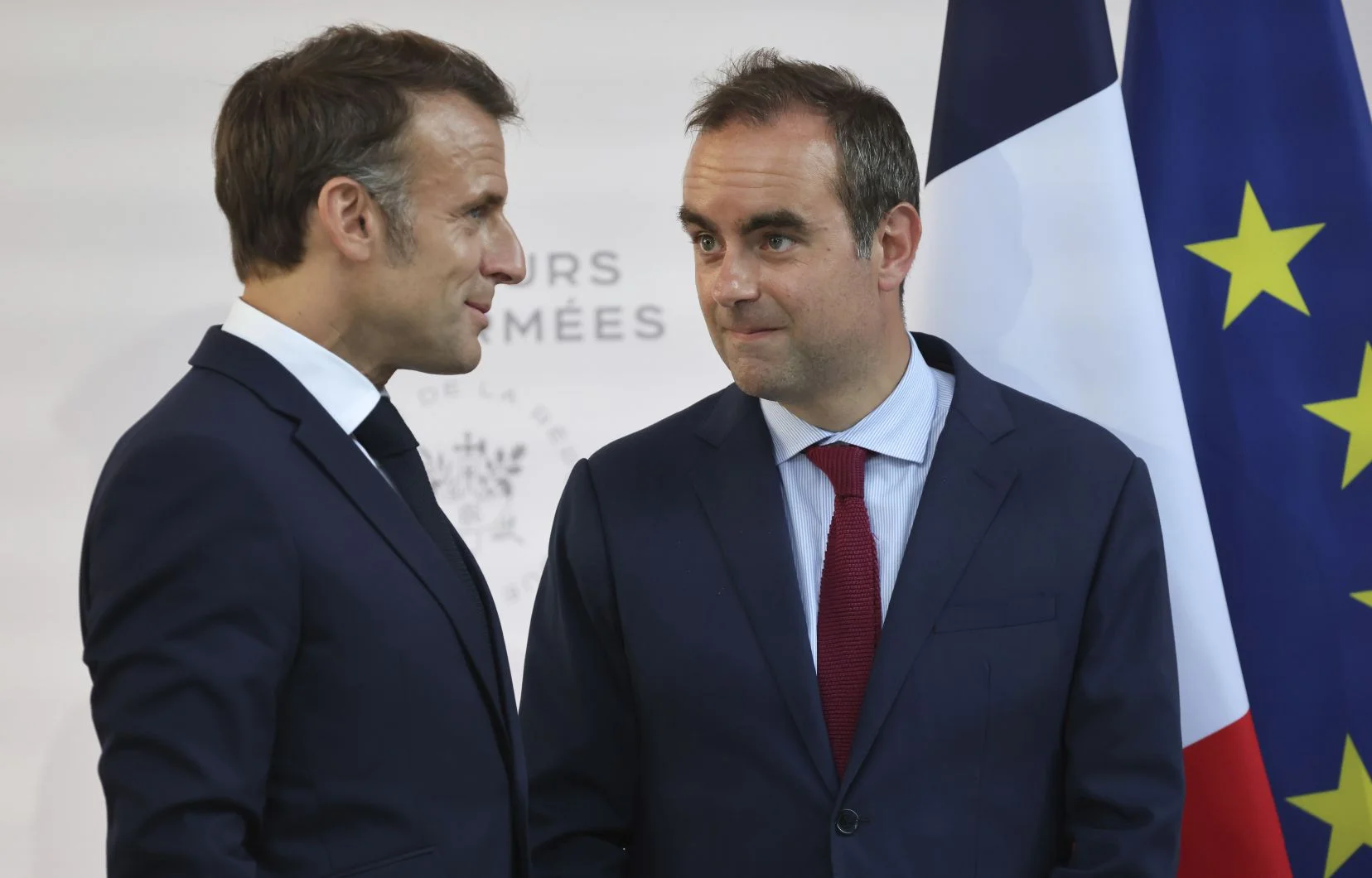 Lecornu, le futur Premier ministre de Macron ? Parcours d’un homme de ...