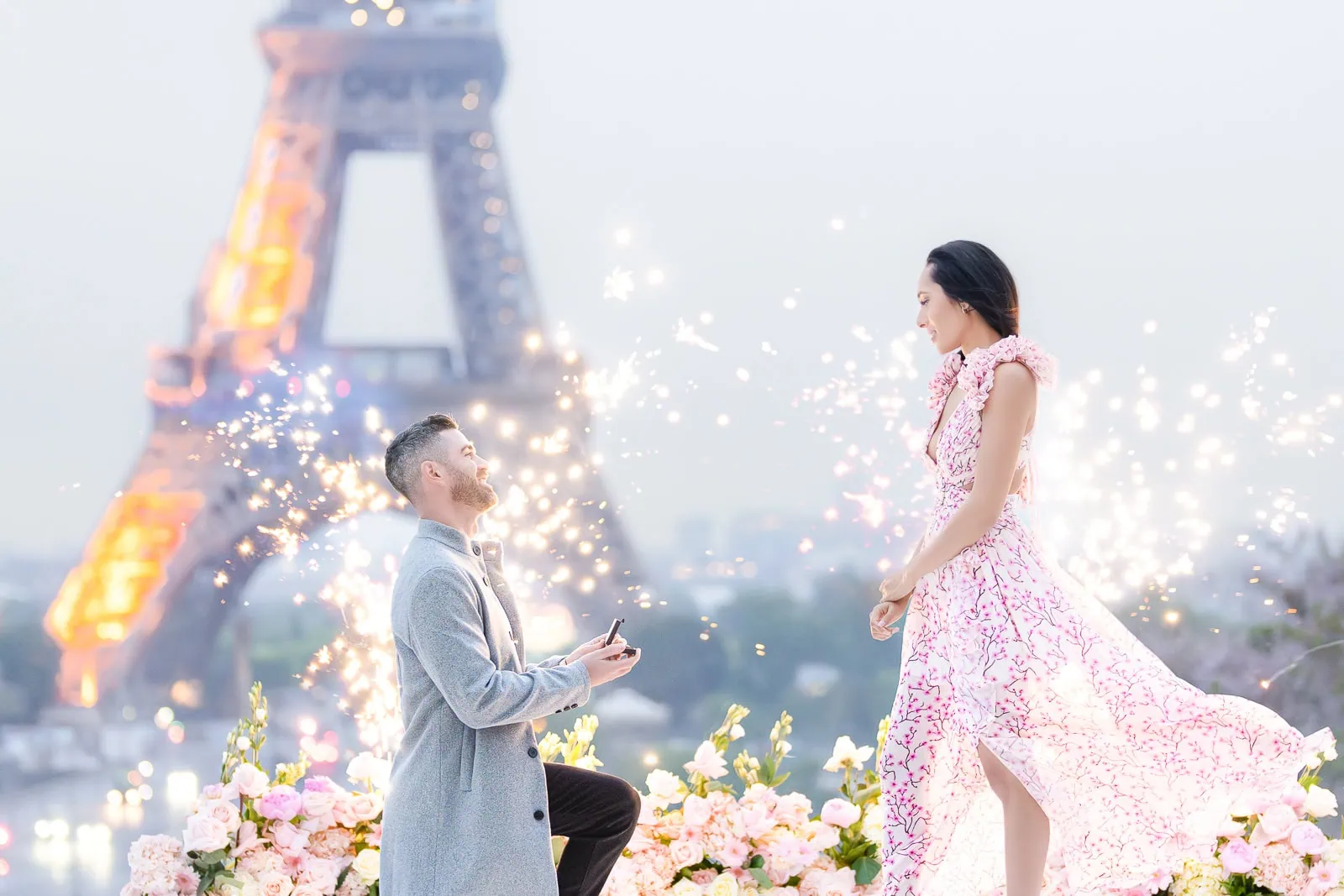 Organiser la demande en mariage parfaite : tendances, conseils d ...