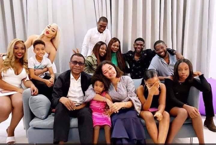 les retrouvailles émouvantes de Youssou N’Dour avec ses enfants ...