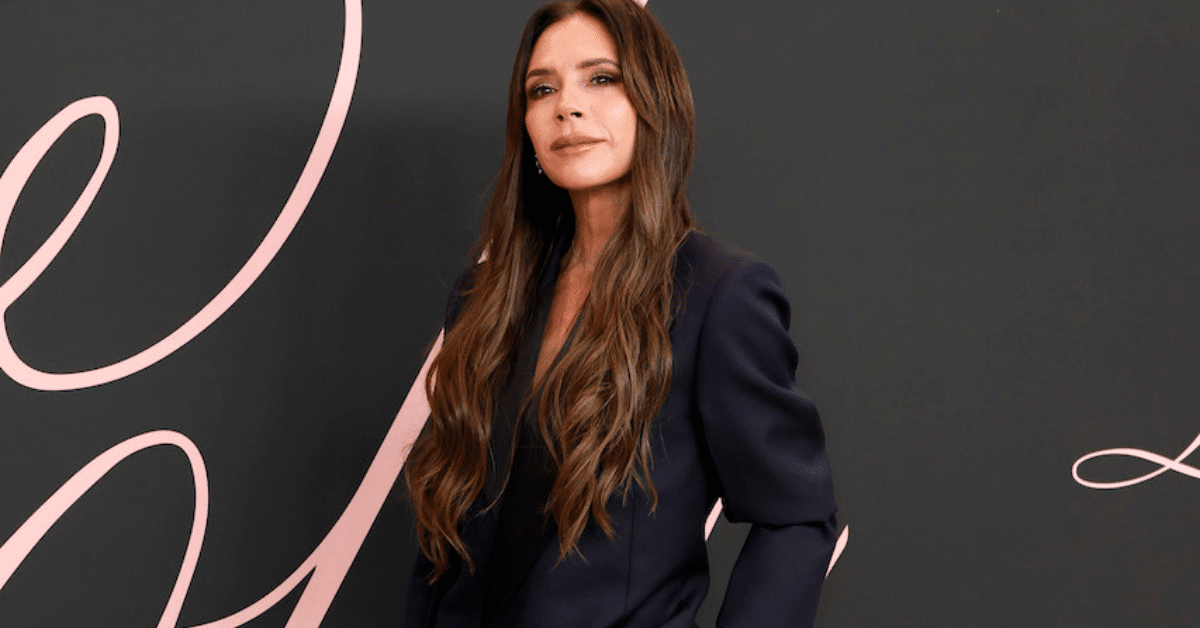 Victoria Beckham, entre haute couture et empire familial, la réussite ...