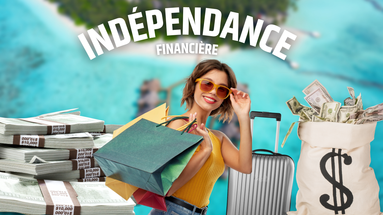 La Puissance de l'Indépendance Financière à 20 Ans. Les Jeunes Stars ...