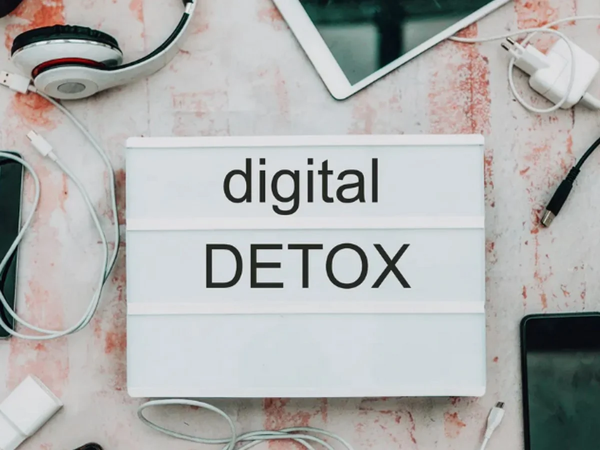 Détox Digitale : Pourquoi (et comment) débrancher pour booster sa ...