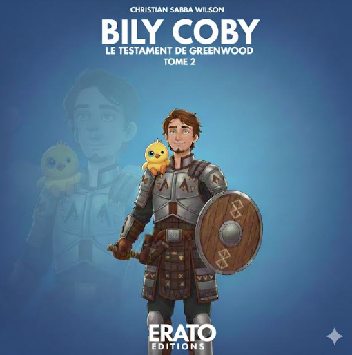 Le Livre "Odyssée" de Bily Coby : La Bible de l'ambition moderne - Bobea