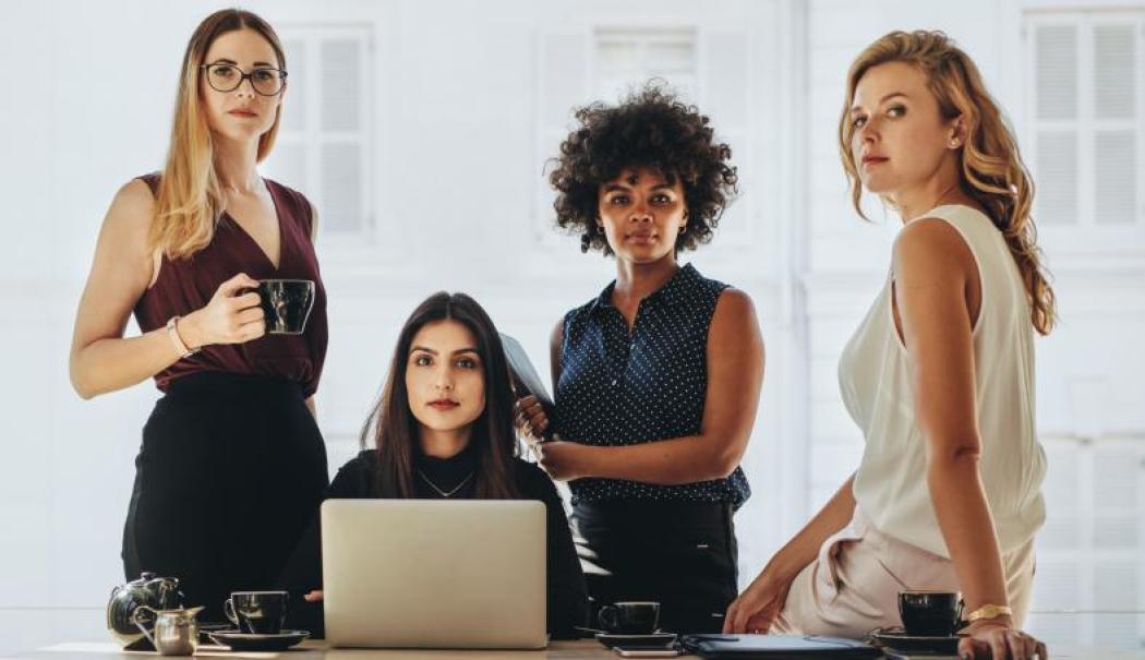 Le Boom de l'Entrepreneuriat Féminin en 2026 : Pourquoi elles quittent ...