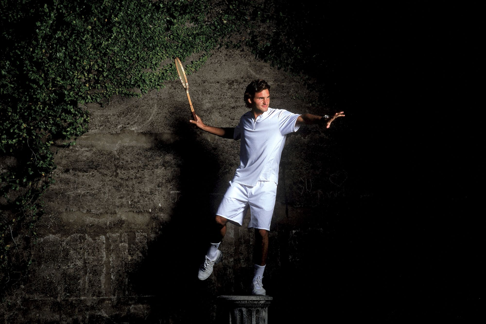 Roger Federer : L'Histoire d'un Gentleman qui a le Tennis dans la Peau ...