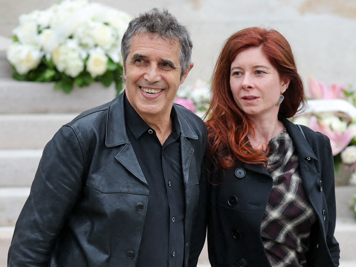 Julien Clerc et Hélène Grémillon : Le secret d'une vie douce et ...