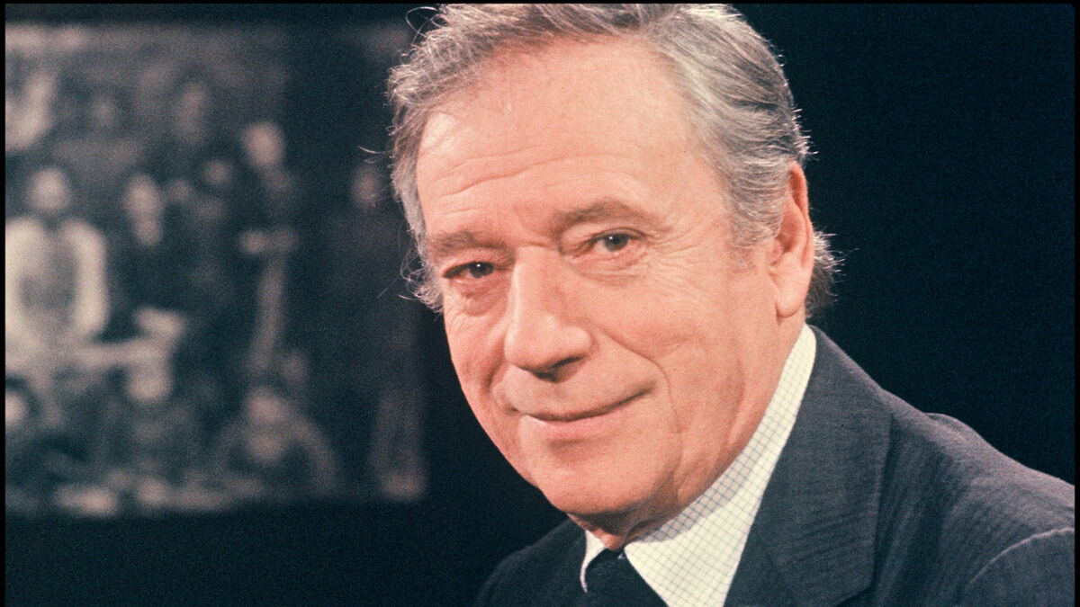 Dossier N°7 : Yves Montand, le Charme Indestructible - Bobea