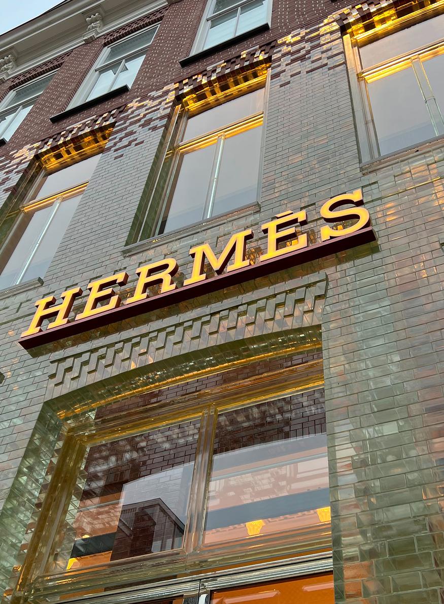 La Maison Hermès : Le Mythe, la Légende et la Vérité - Bobea